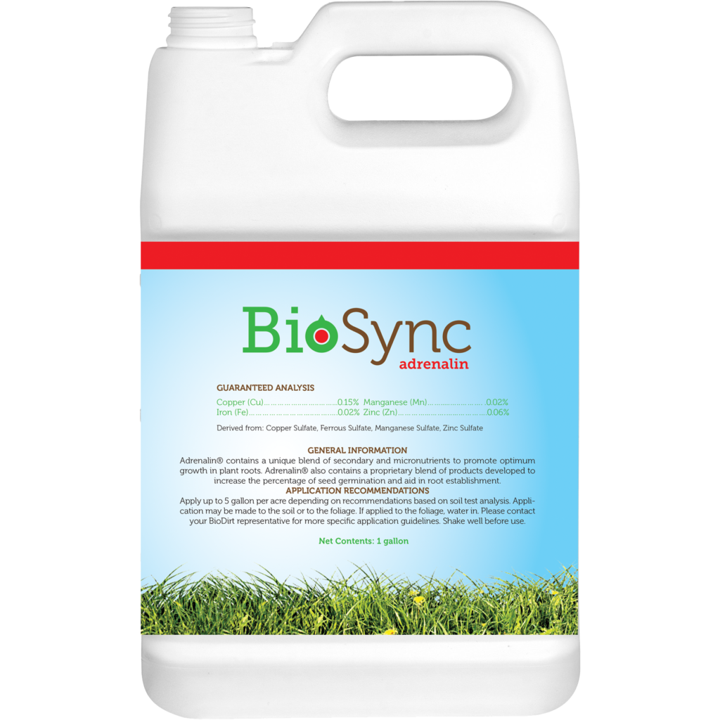 BioSync foliar | BioSync Enzyme Products