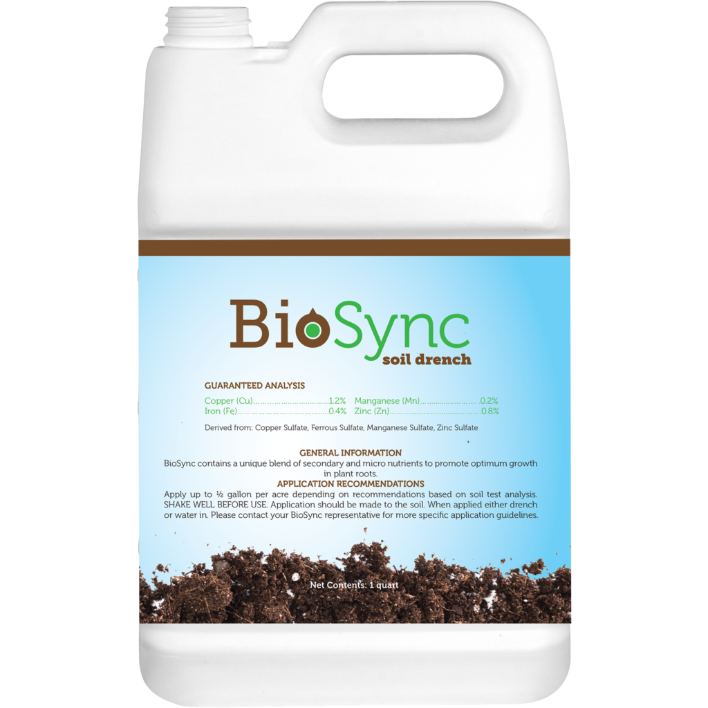 BioSync Soil Drench | BioSync Enzyme Products