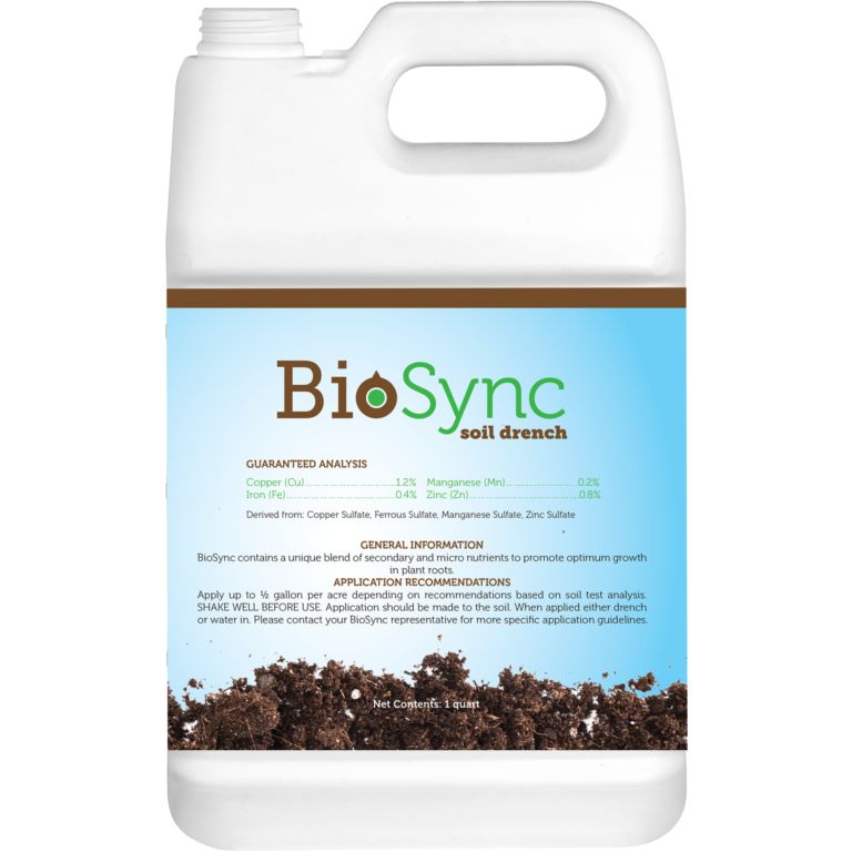 BioSync Soil Drench | BioSync Enzyme Products